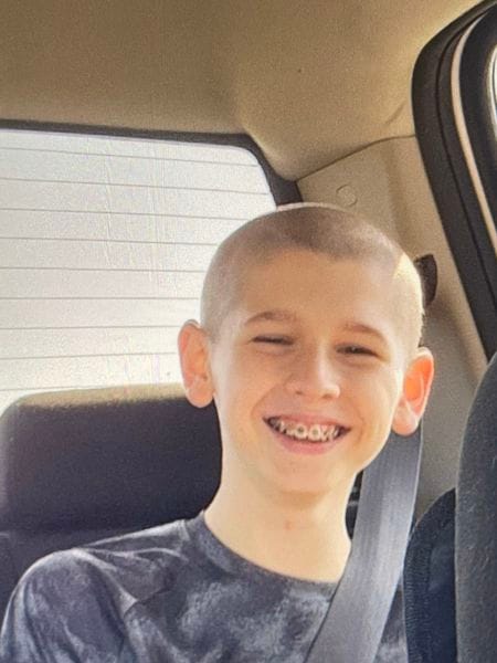 Update He Has Been Found Safe Madison County Sheriff Office